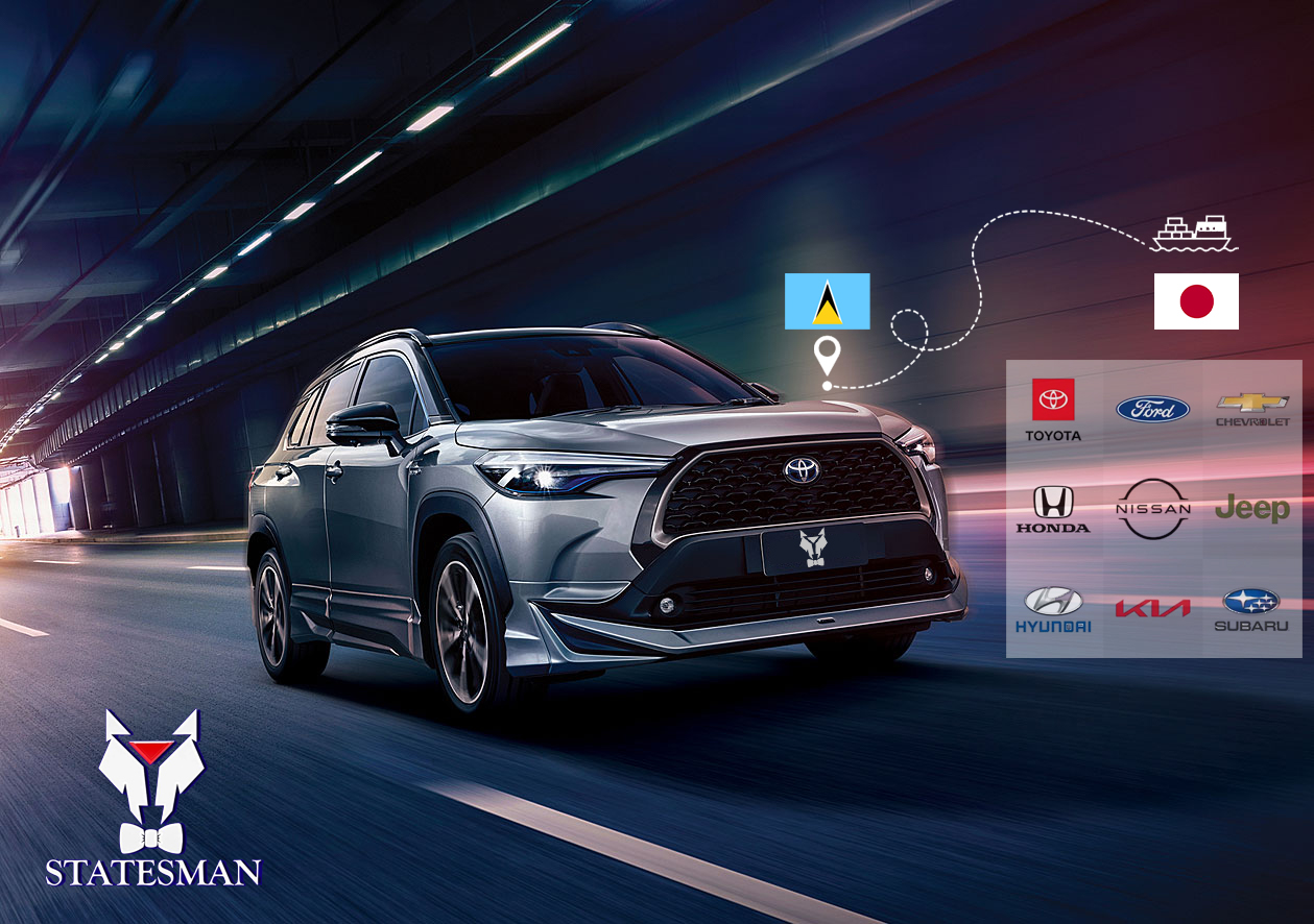 Automobiles - Statesman758